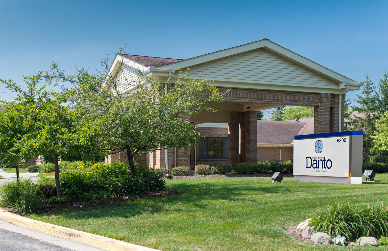 Home - Marvin & Betty Danto Health Care Center