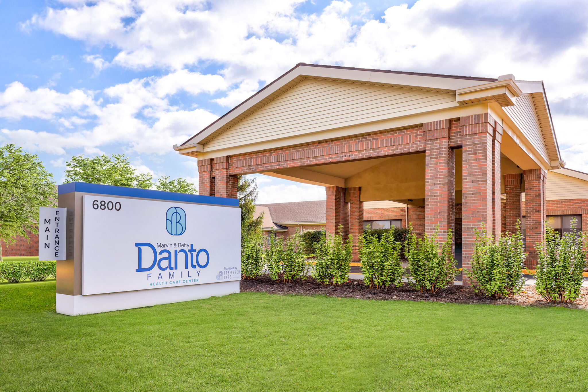 Home - Marvin & Betty Danto Health Care Center